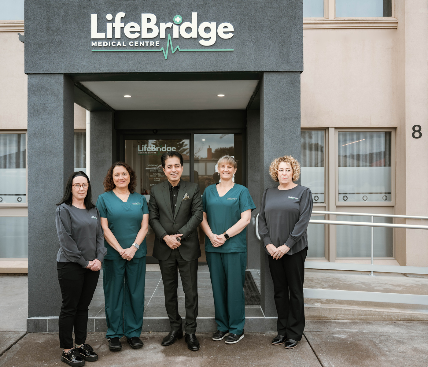 LifeBridge Medical Centre - Bulk Billing GP Albury Wodonga